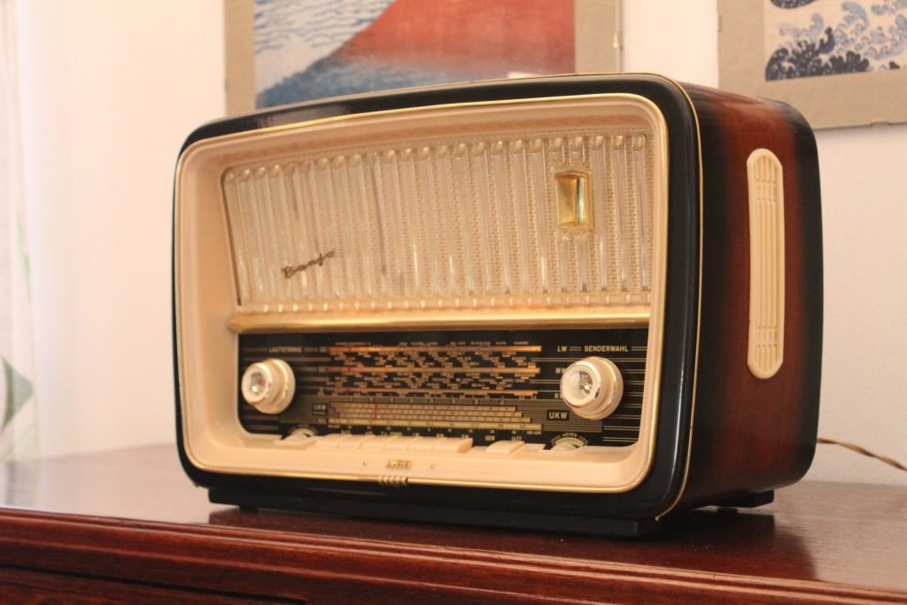 German Radios – Antica Radio