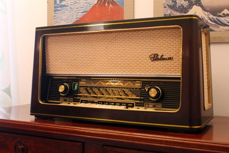 German Radios – Antica Radio