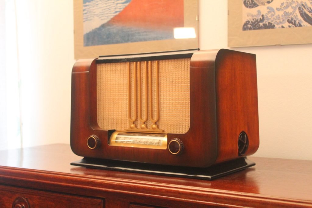 French Radios – Antica Radio