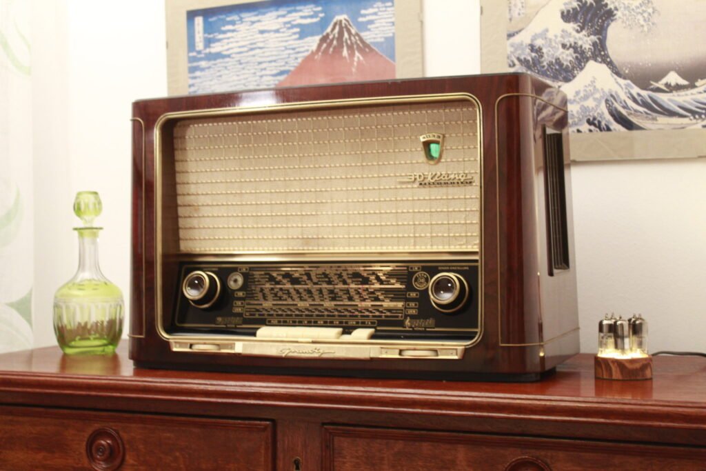 German Radios – Antica Radio