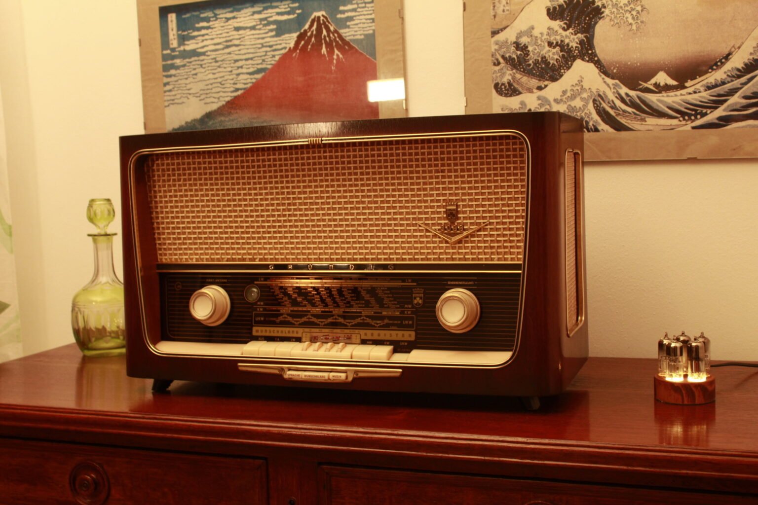 German Radios – Antica Radio