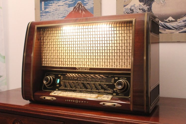 German Radios – Antica Radio