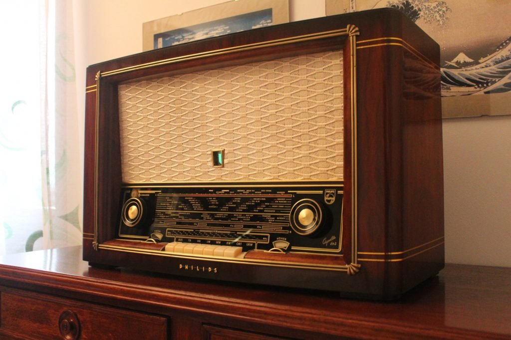 German Radios – Antica Radio