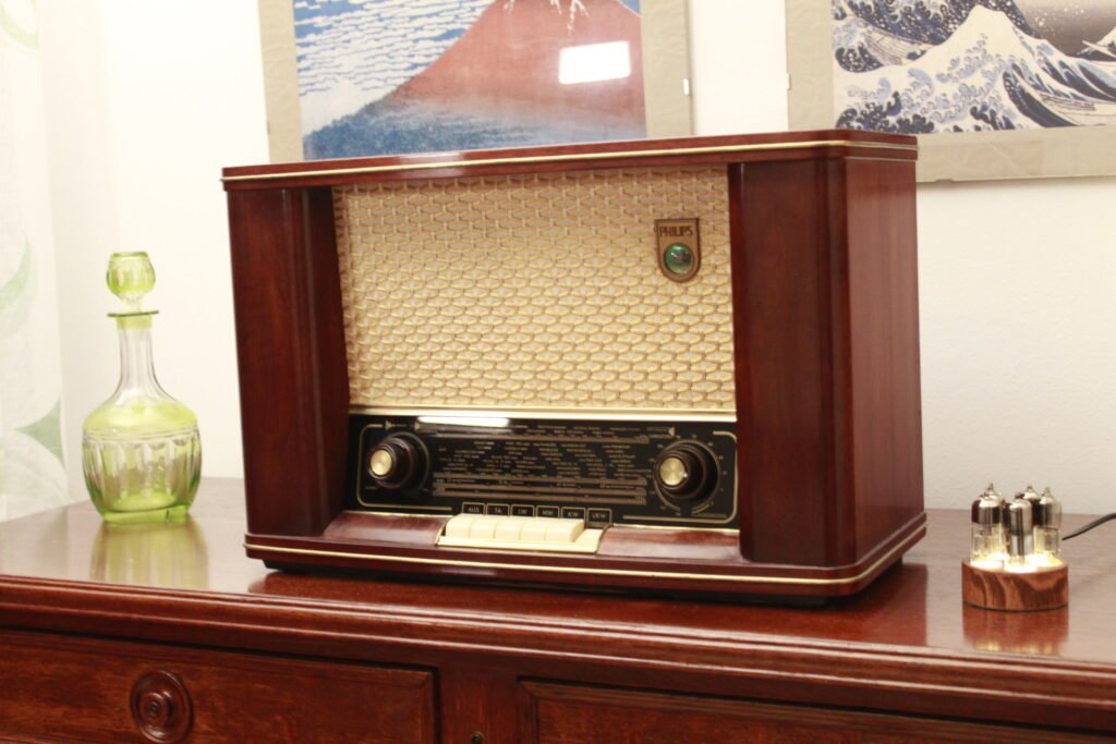 German Radios – Antica Radio