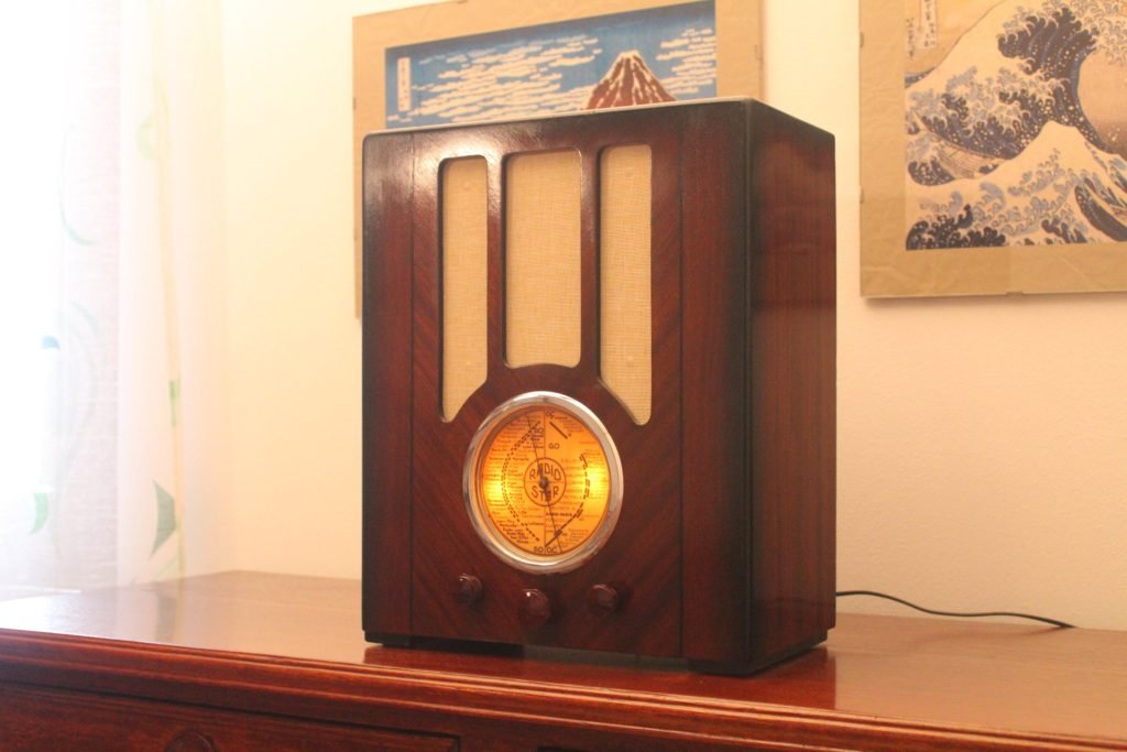 French Radios – Antica Radio