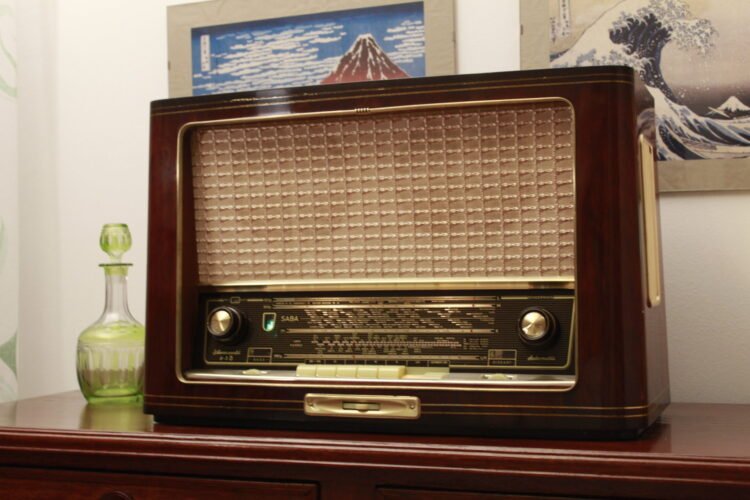 German Radios – Antica Radio